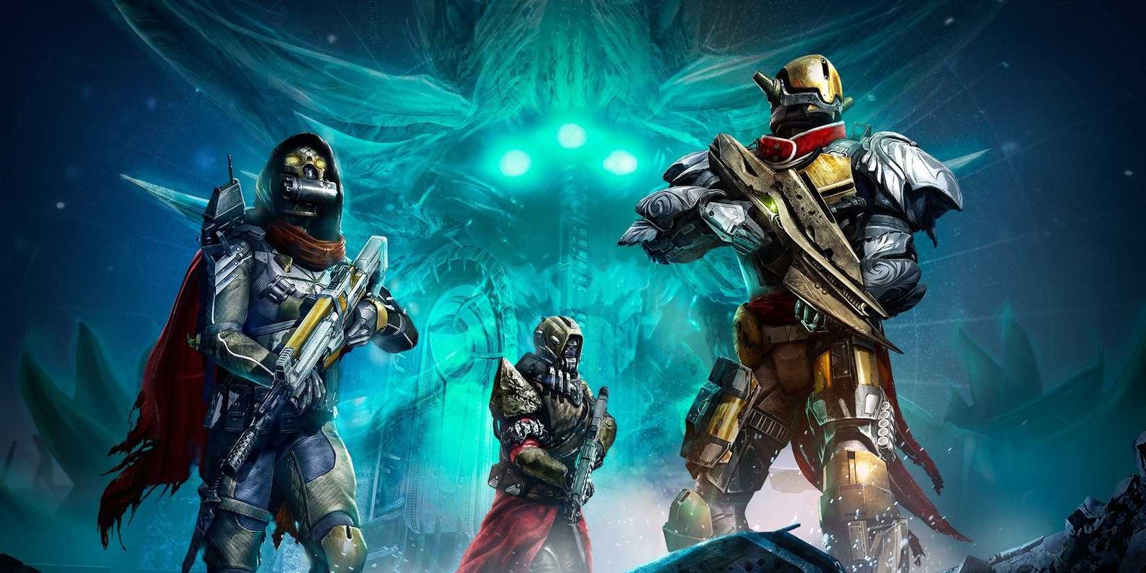 Destiny: Every Game And DLC, Ranked