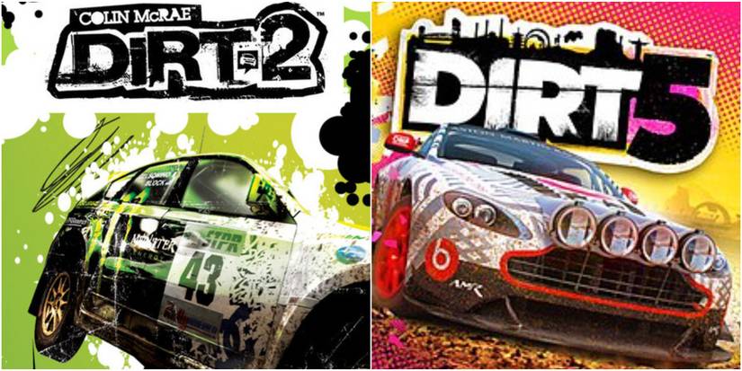 Dirt 5: 8 Things Only Players Of Previous Games In The Series Noticed