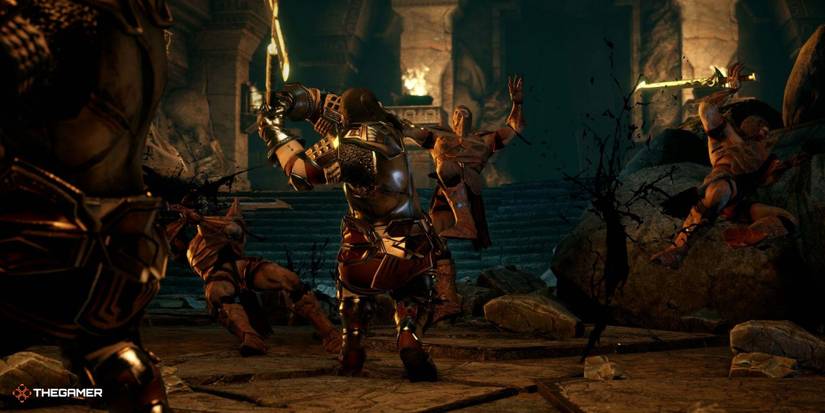 Everything You Need To Know About The Blight In Dragon Age