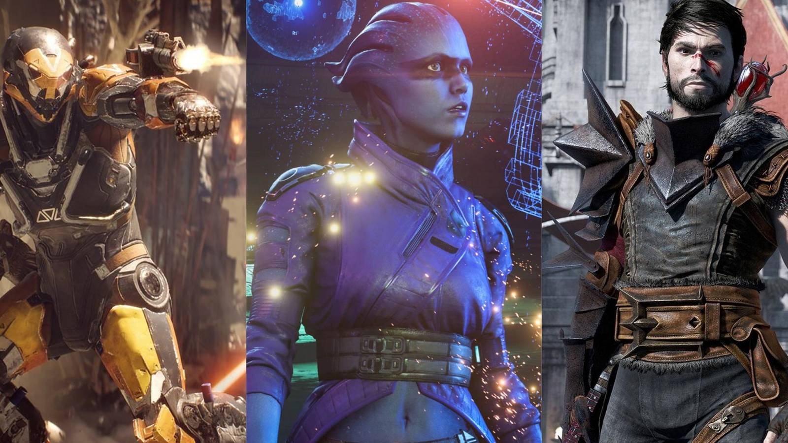 Dragon Age's Mark Darrah Calls Out Crunch At BioWare, Says "BioWare ...