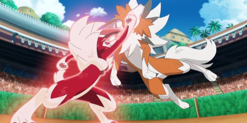 The Best Battles Of The Pokemon Anime