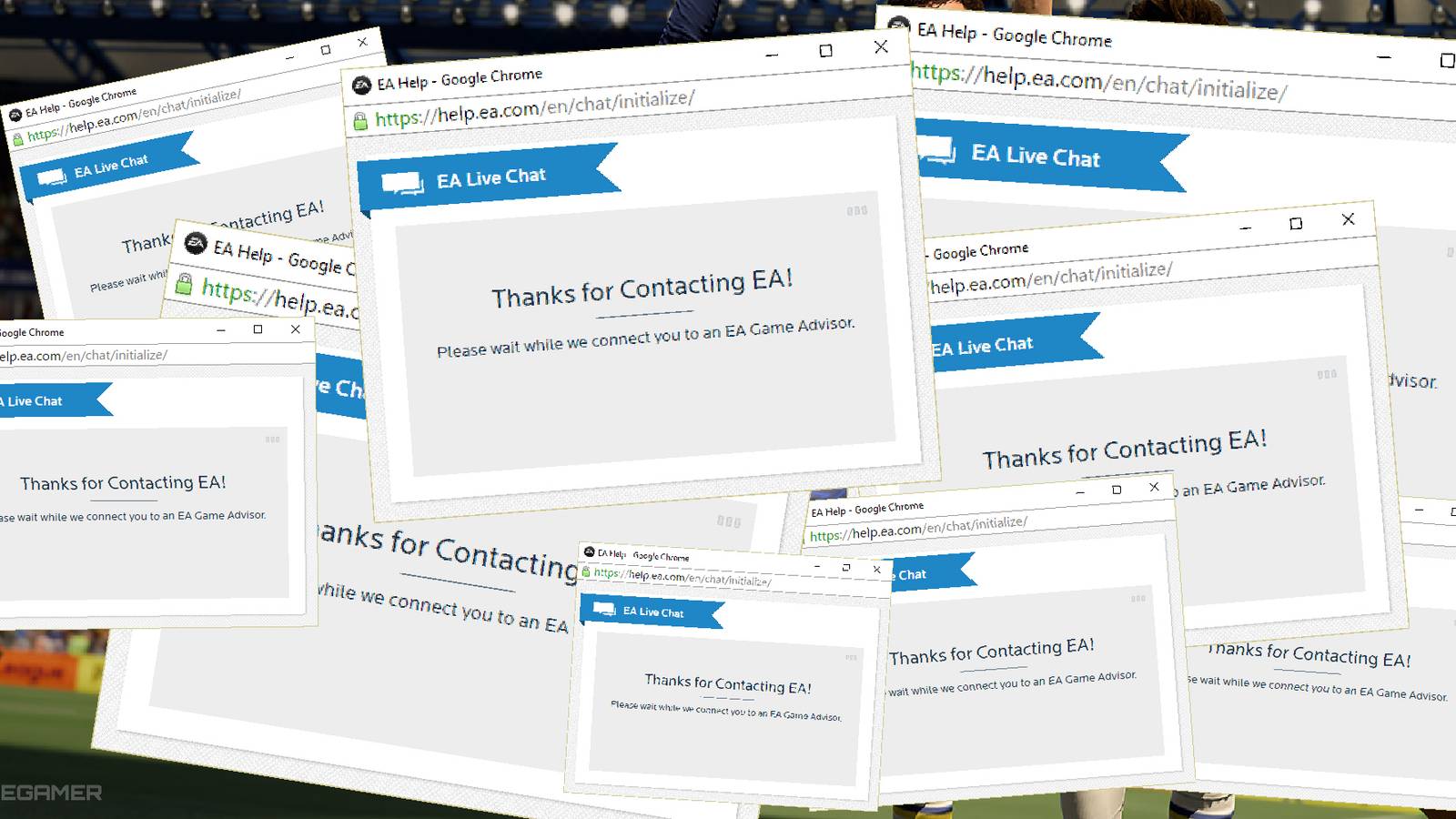 EA Says That It Is Investigating FIFA Account Hacks