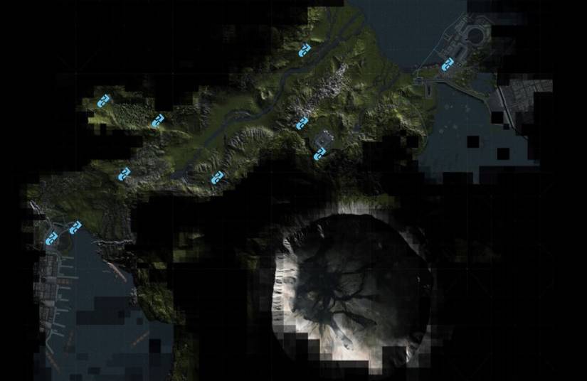 Every Memory Chip Location In Death Stranding