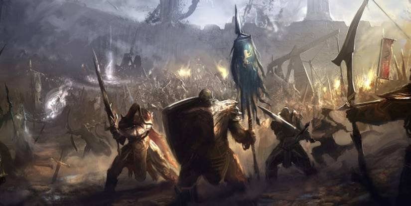 ESO: The Plot Of The Game, Explained