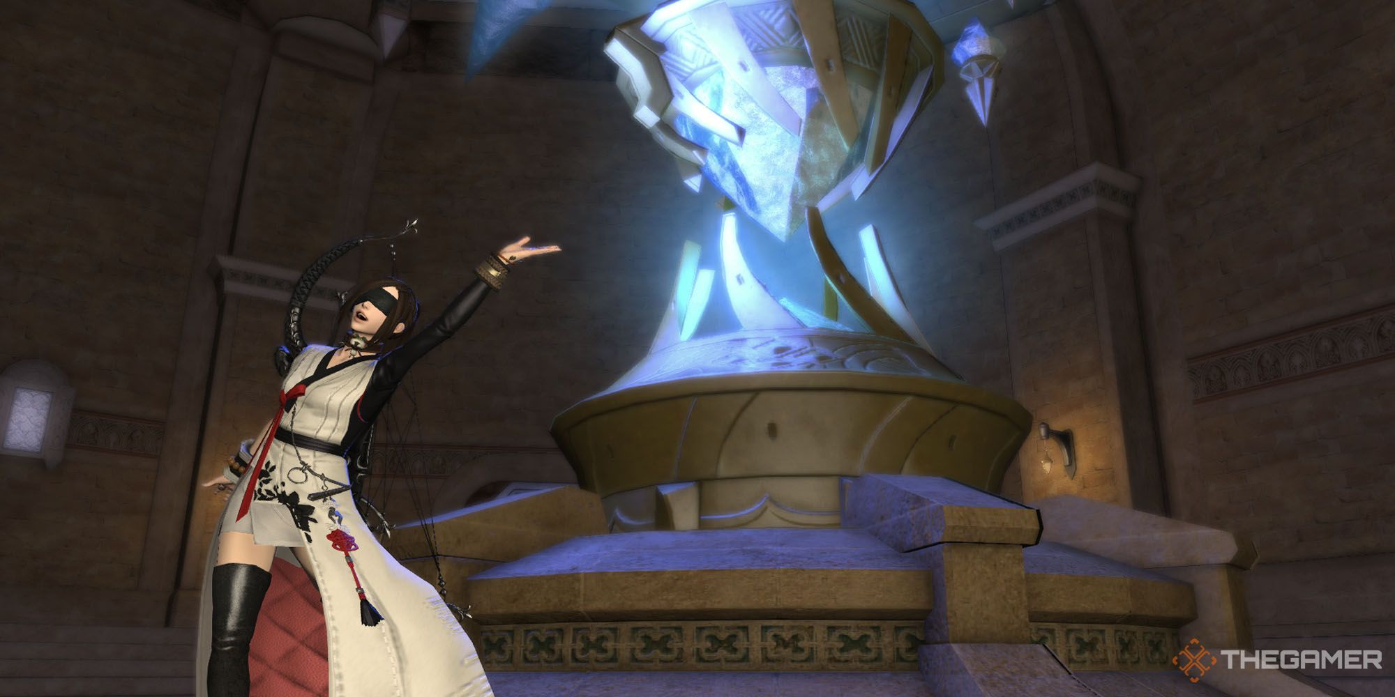 Everything You Need To Know About Universal Markers In FFXIV