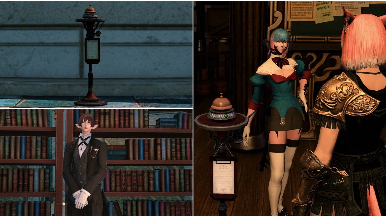 Everything You Need To Know About Retainers In FFXIV