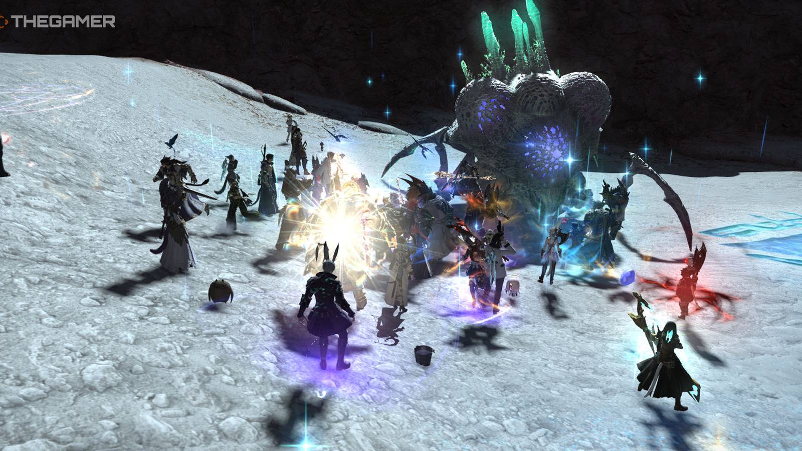 Final Fantasy XIV Interview: Moo From Faloop