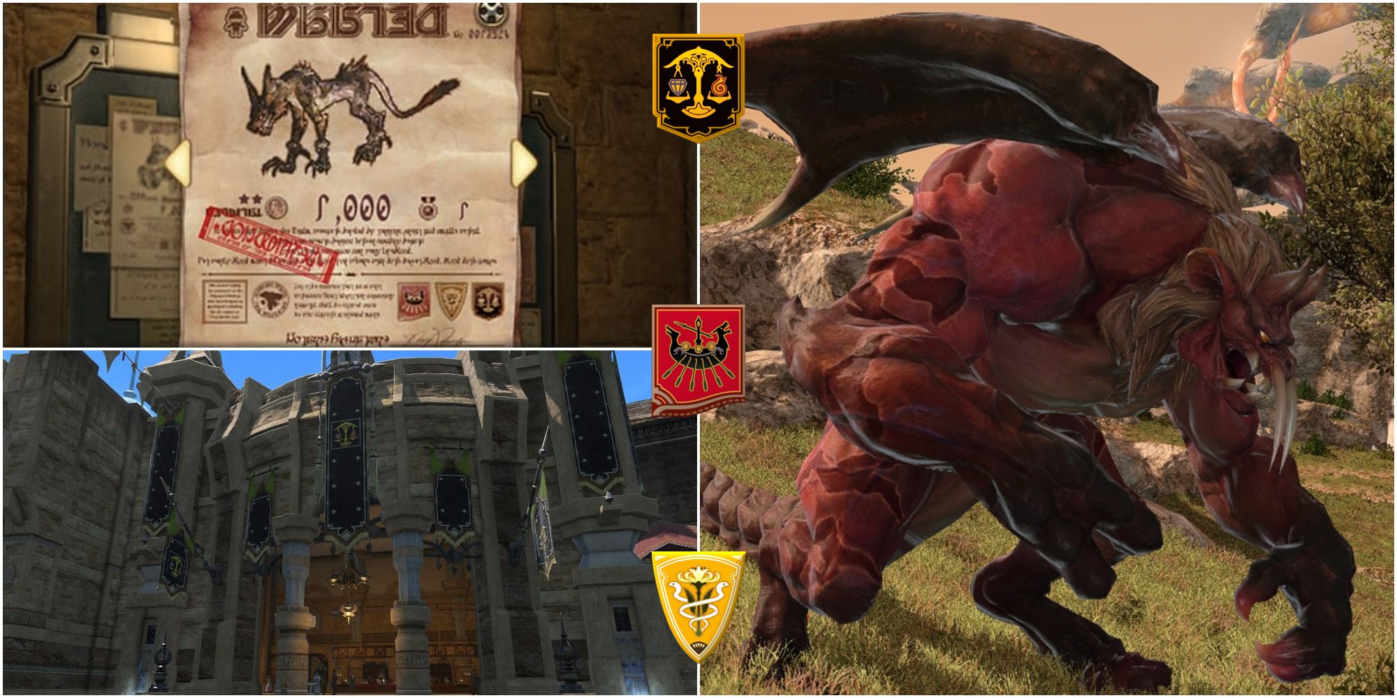 How To Get The Astrope Mount In Final Fantasy 14