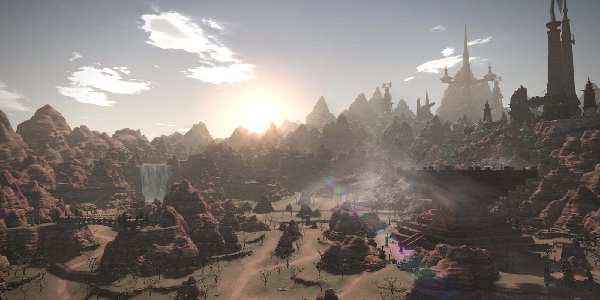 Every Ruby Sea Aether Current Location In FFXIV: Stormblood