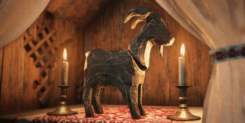 The Best Video Game Goats