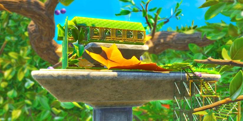 Best Places To Build A Base In Grounded