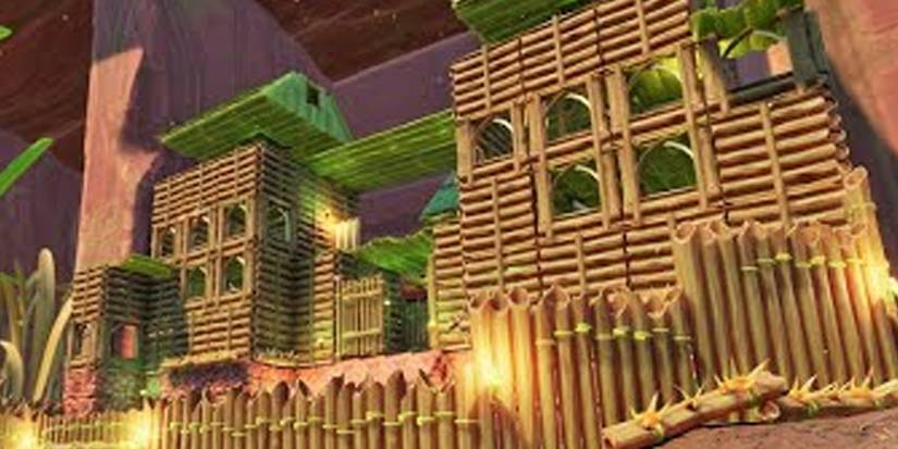 Best Places To Build A Base In Grounded