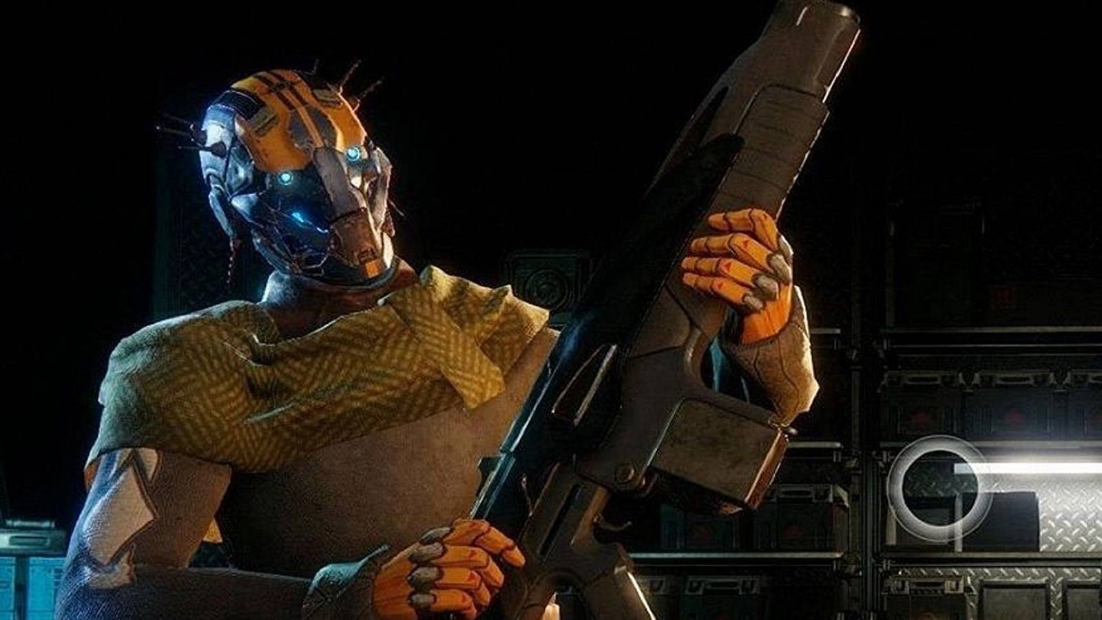 Destiny 2 Plans To Remove Gunsmith Materials And Change Blue Drops