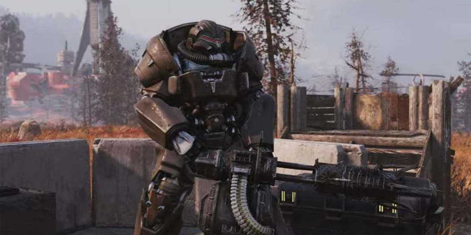 How To Make A Bloodied Build In Fallout 76