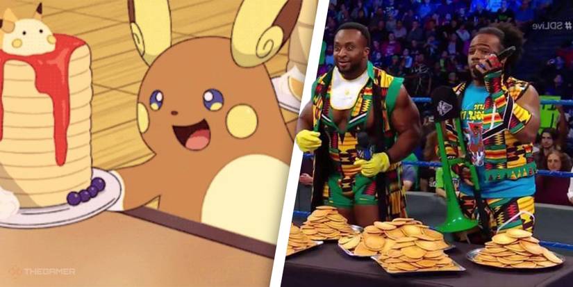 30 Wrestlers As Pokemon For The Royal Rumble