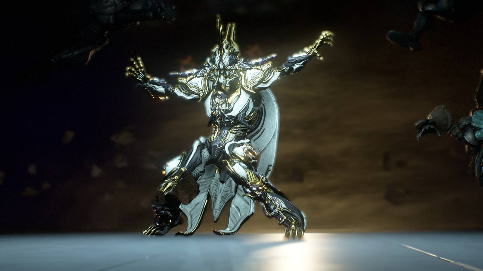 How To Play Inaros In Warframe