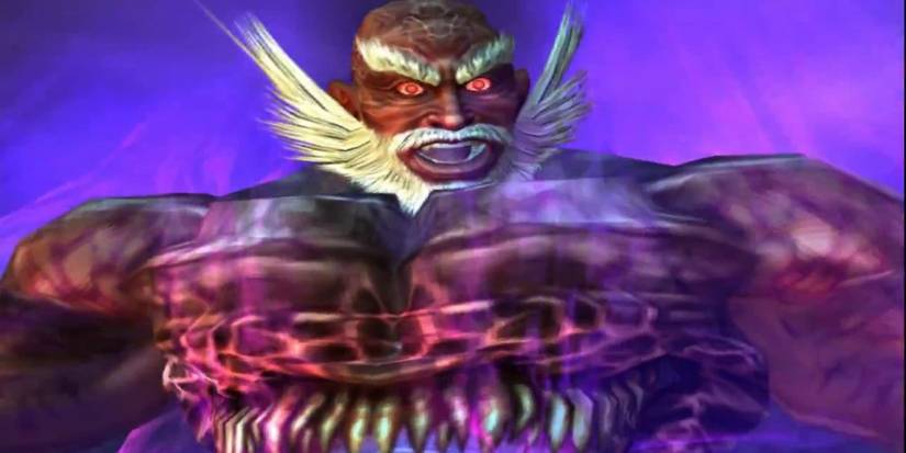 What Is The Devil Gene In Tekken?