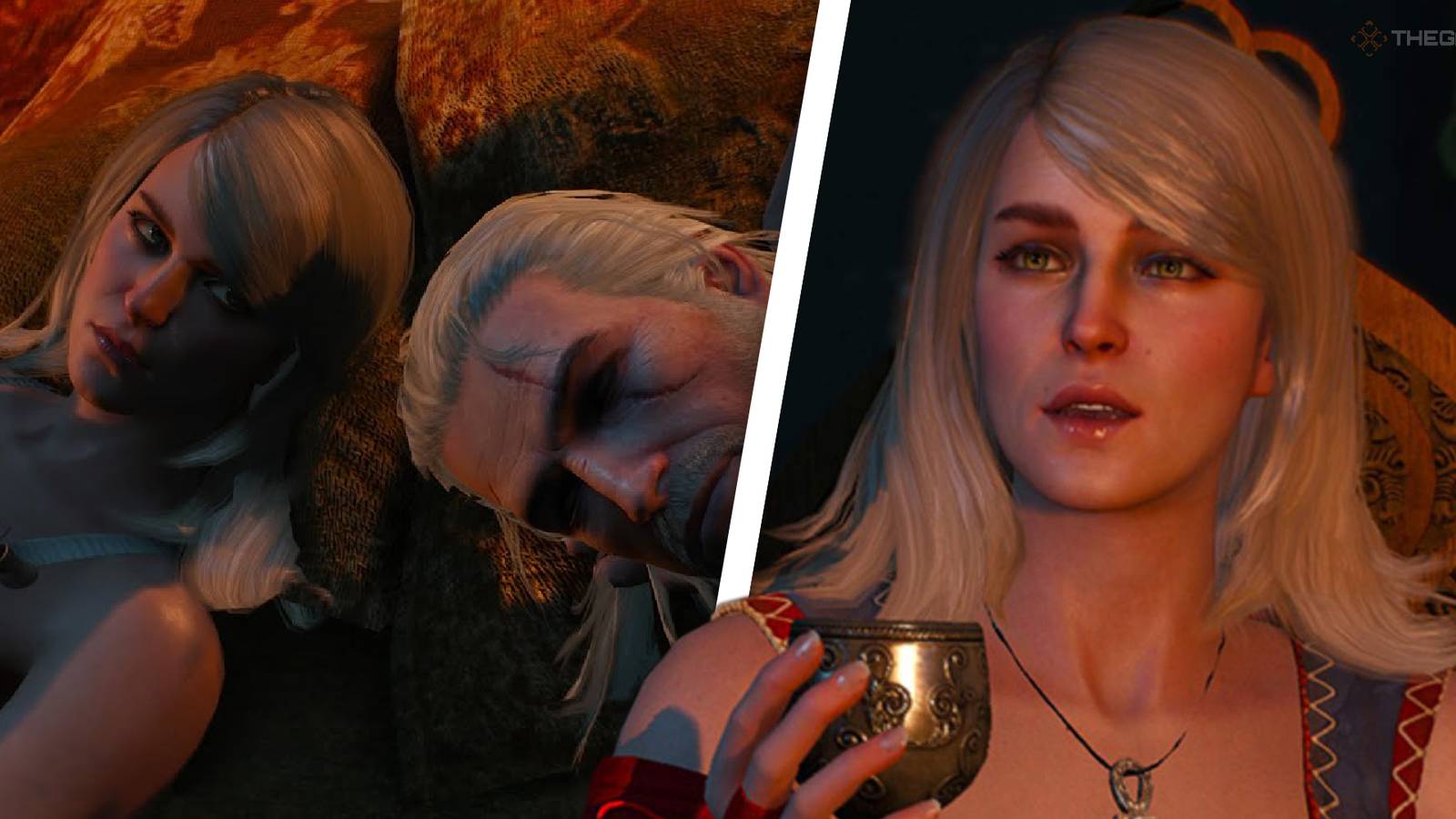 The Witcher 3: How To Romance Keira Metz