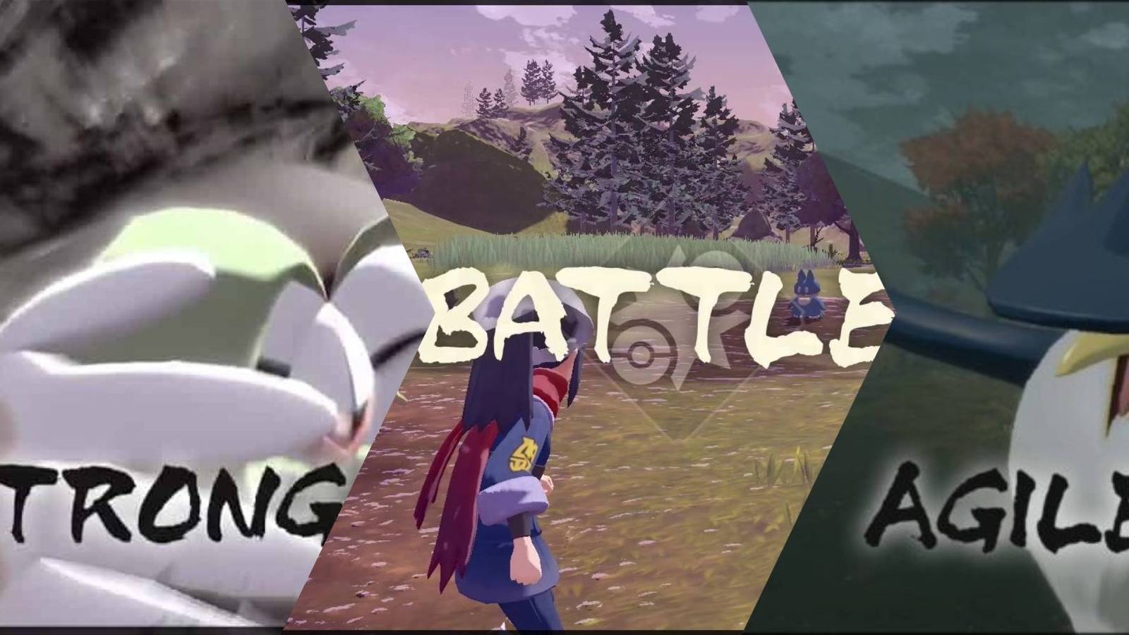 What Are Battle Styles In Pokemon Legends: Arceus?