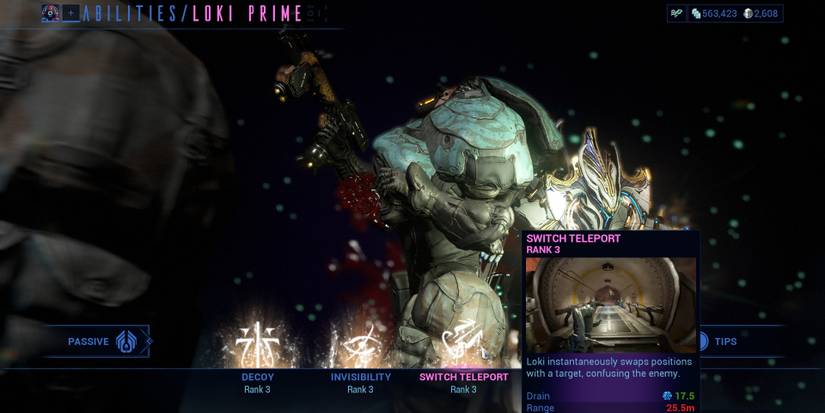 How To Play Loki In Warframe