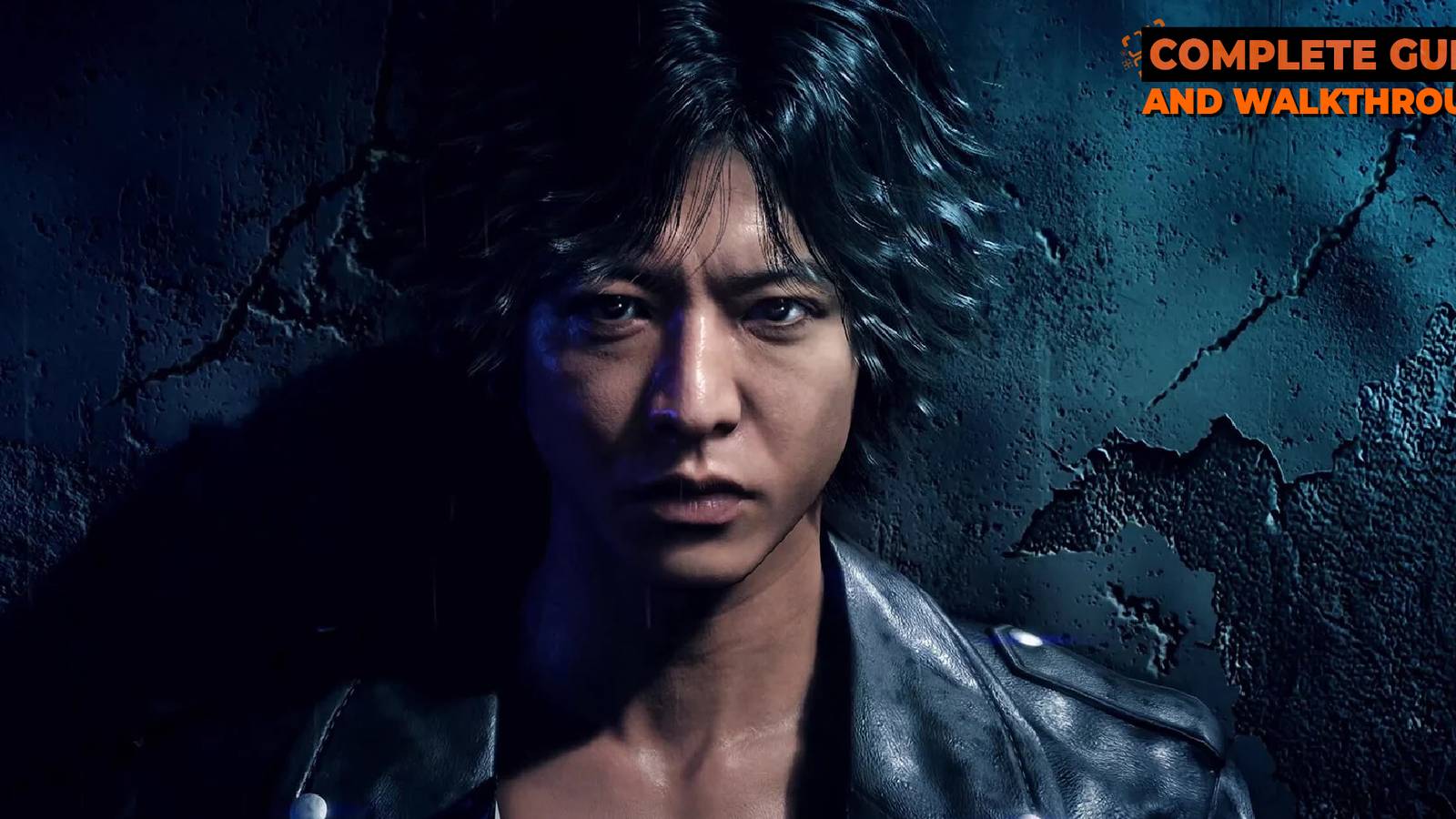 Complete Guide And Walkthrough For Lost Judgment