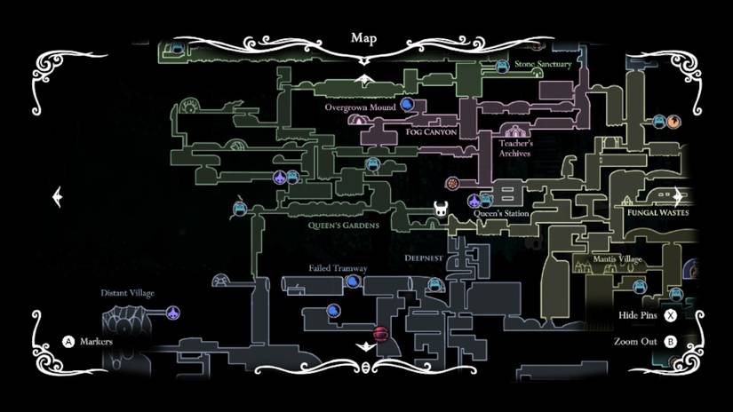 How To Get And Use Simple Keys In Hollow Knight