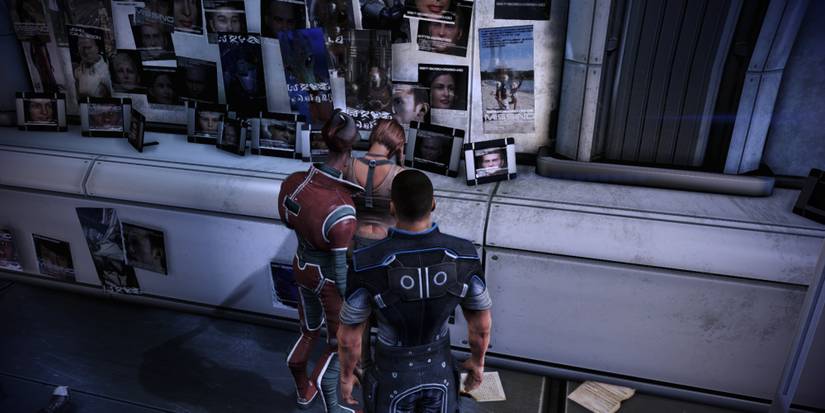 Mass Effect 3: The Location Of Every Photo Solik Requires.