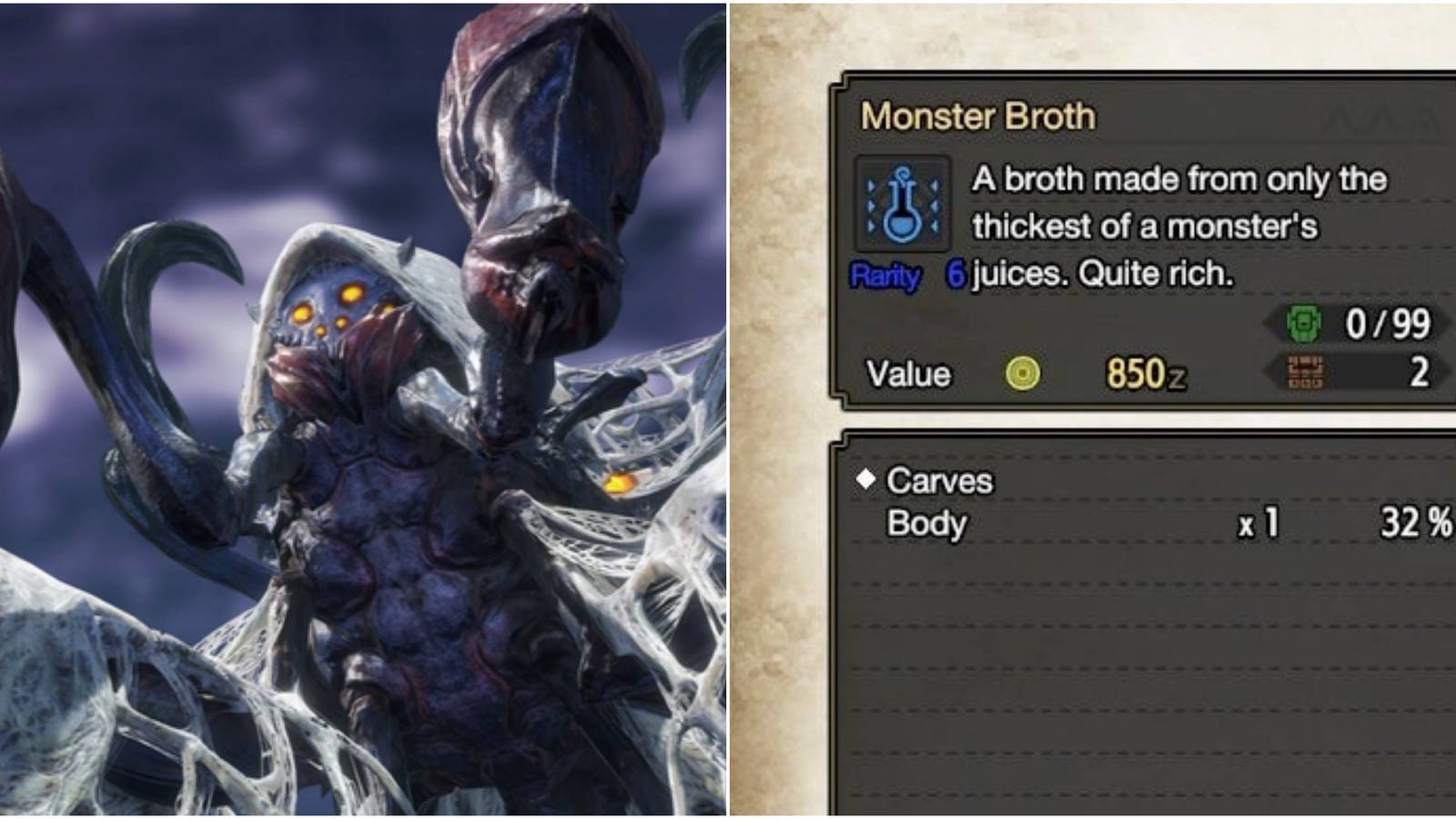 Monster Hunter Rise: What Is Monster Broth Used For