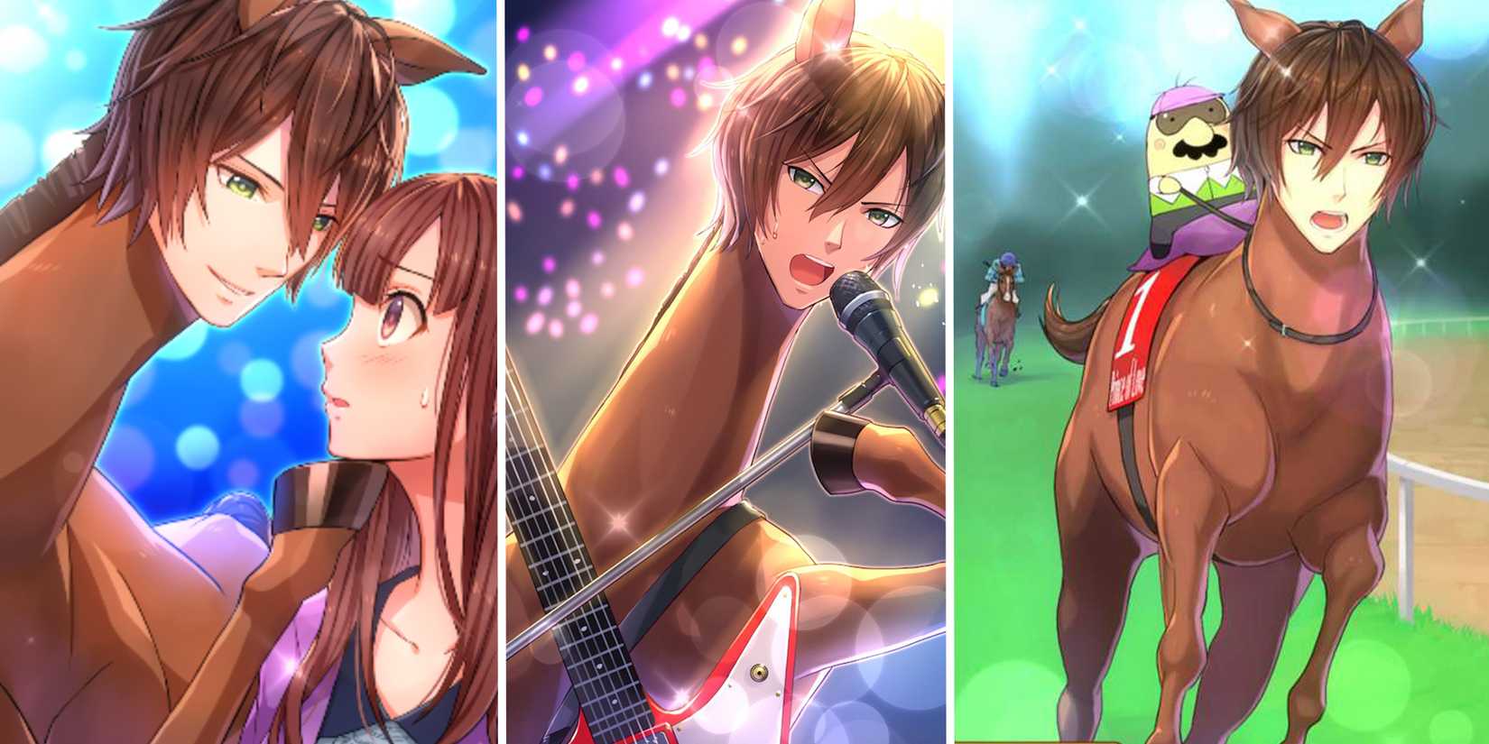 Best Anime Dating Sim Games To Play On Mobile Devices