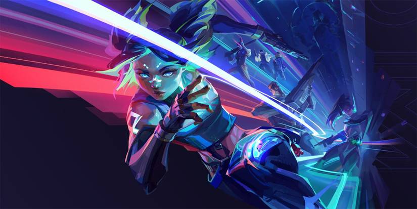 Valorant: 8 Things You Didn't Know About Agent Neon