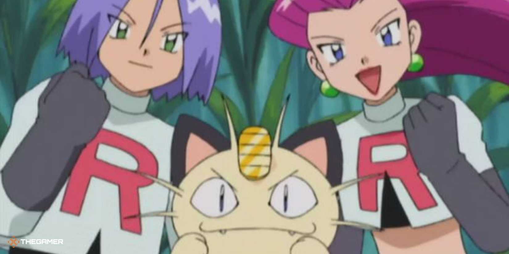 Who Are Team Rocket?