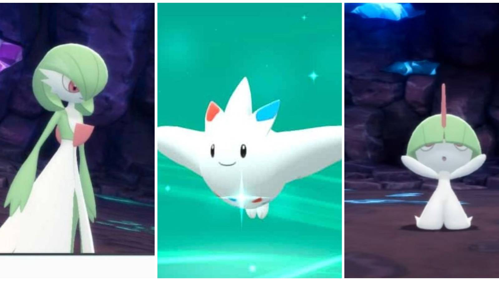 10 Best Fairy Type Moves In Pokemon BDSP