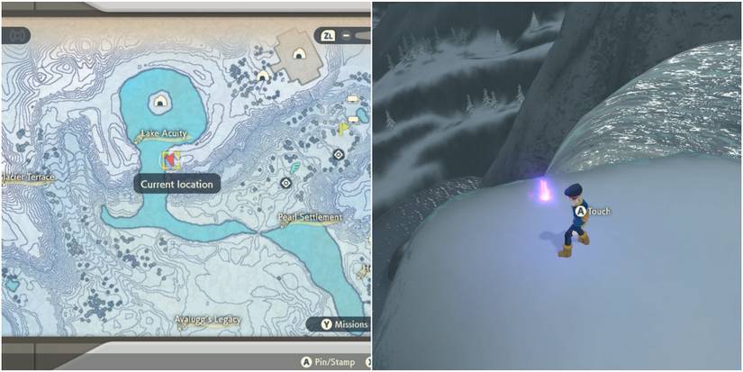 PLA - Alabaster Icelands Wisp Locations