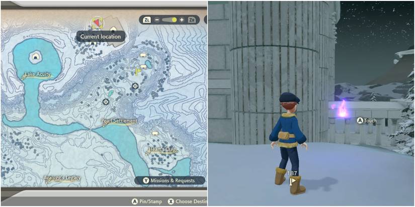 PLA - Alabaster Icelands Wisp Locations
