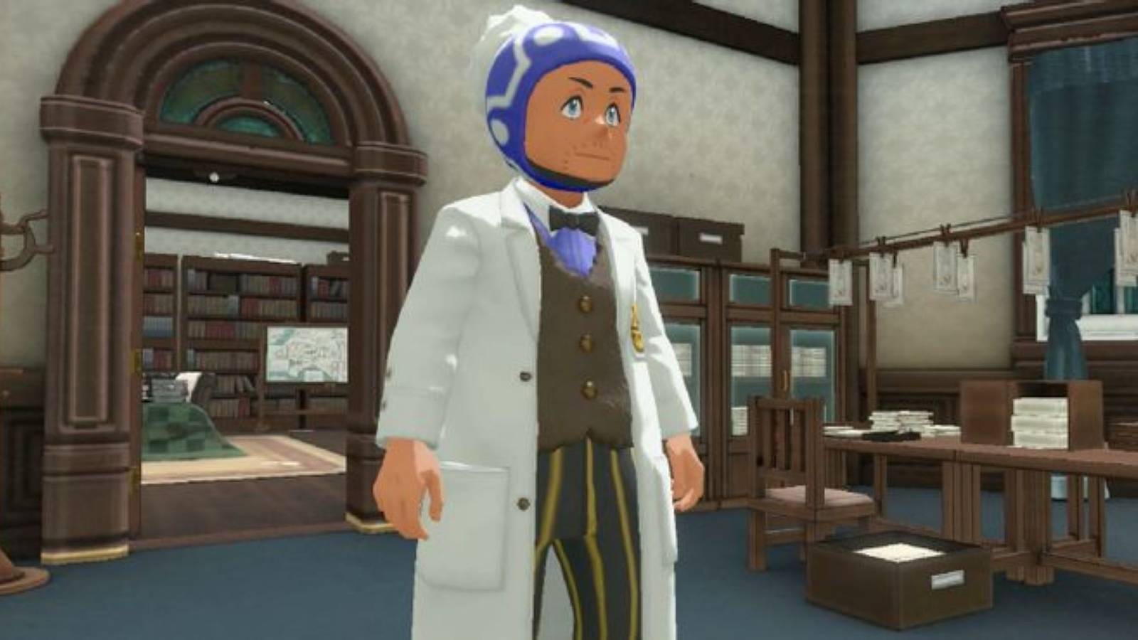 NPCs Talk Too Much In Pokemon Legends: Arceus