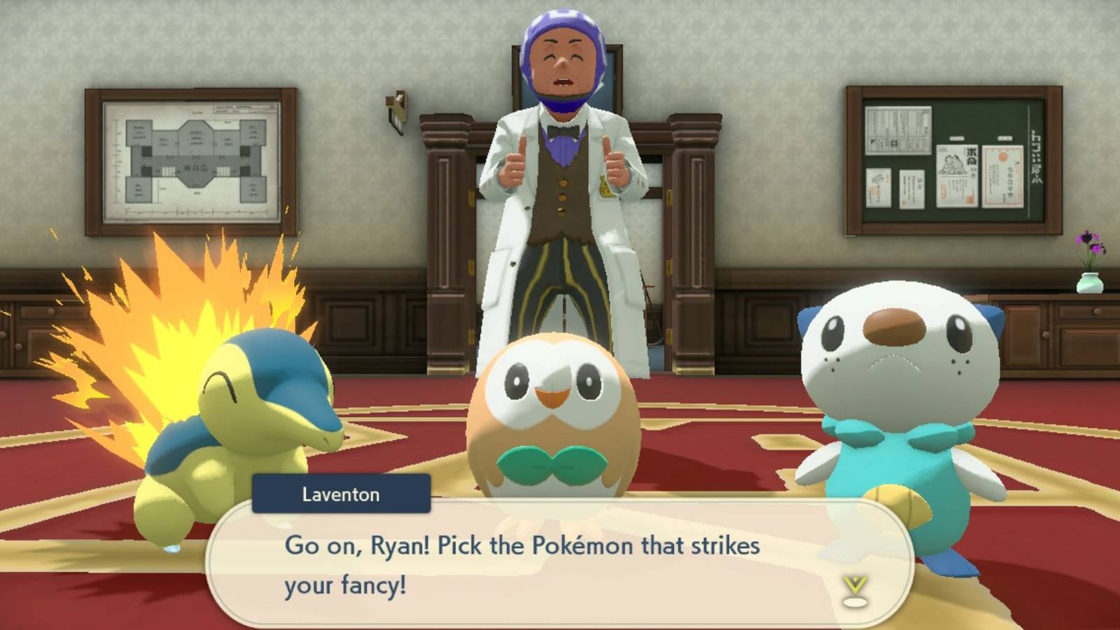 What Is The Best Fully Evolved Starter In Pokemon Legends: Arceus