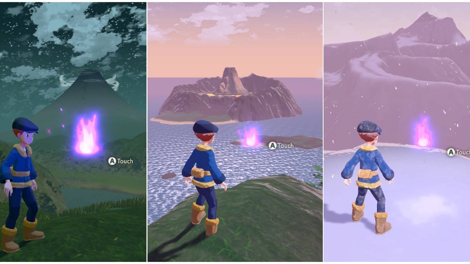 Pokemon Legends: Arceus - How To Get Spiritomb