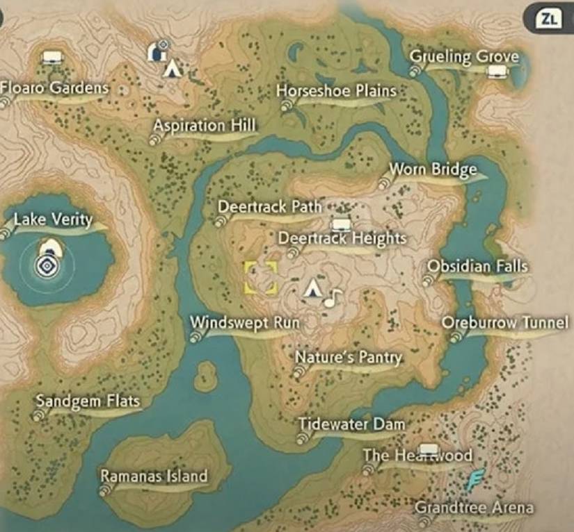 Every Pokemon In Pokemon Legends: Arceus' Obsidian Fieldlands Region