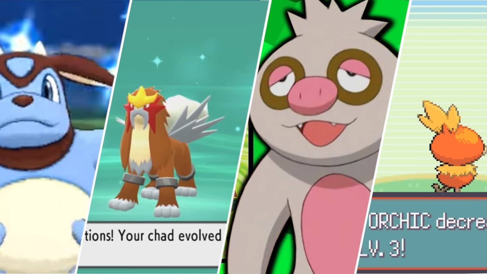 Most Bizarre Pokemon Challenges