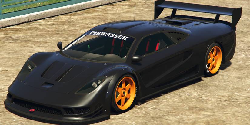 Gta 5 Bestes Auto