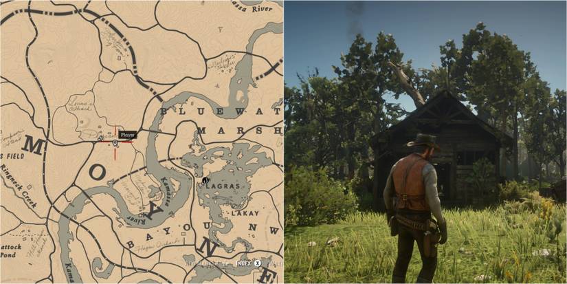Where To Find Jack's Penny Dreadful Book In RDR2