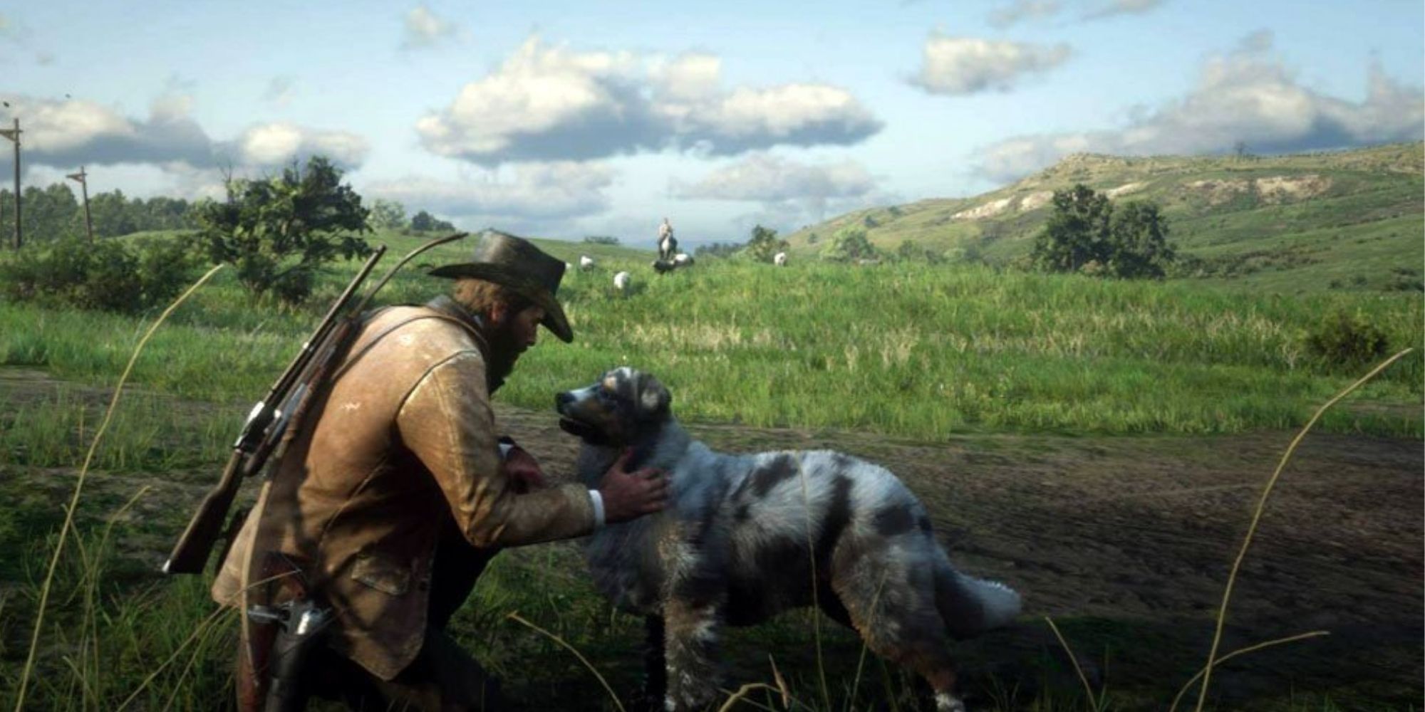 Red Dead Redemption 2: 10 Relatable Things Every Player Does