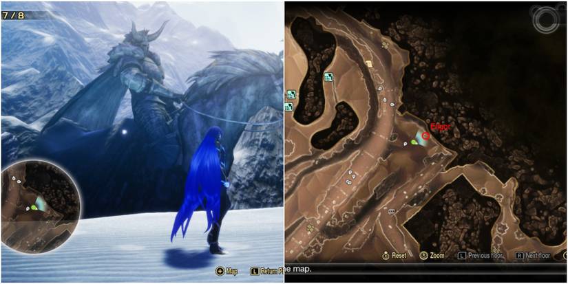 Every Demon Statue In The Taito Region - SMTV: Vengeance