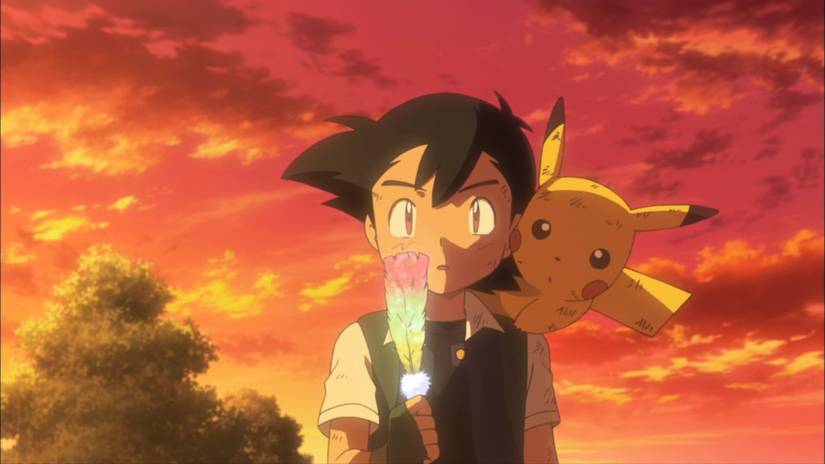 Pokemon the Movie: I Choose You Neutered Ash's Origin Story
