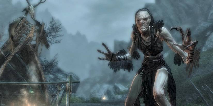 Where Do Werewolves Come From In The Elder Scrolls Universe?