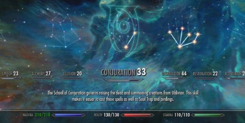 10 Best Perks For A Vampire Build In Skyrim