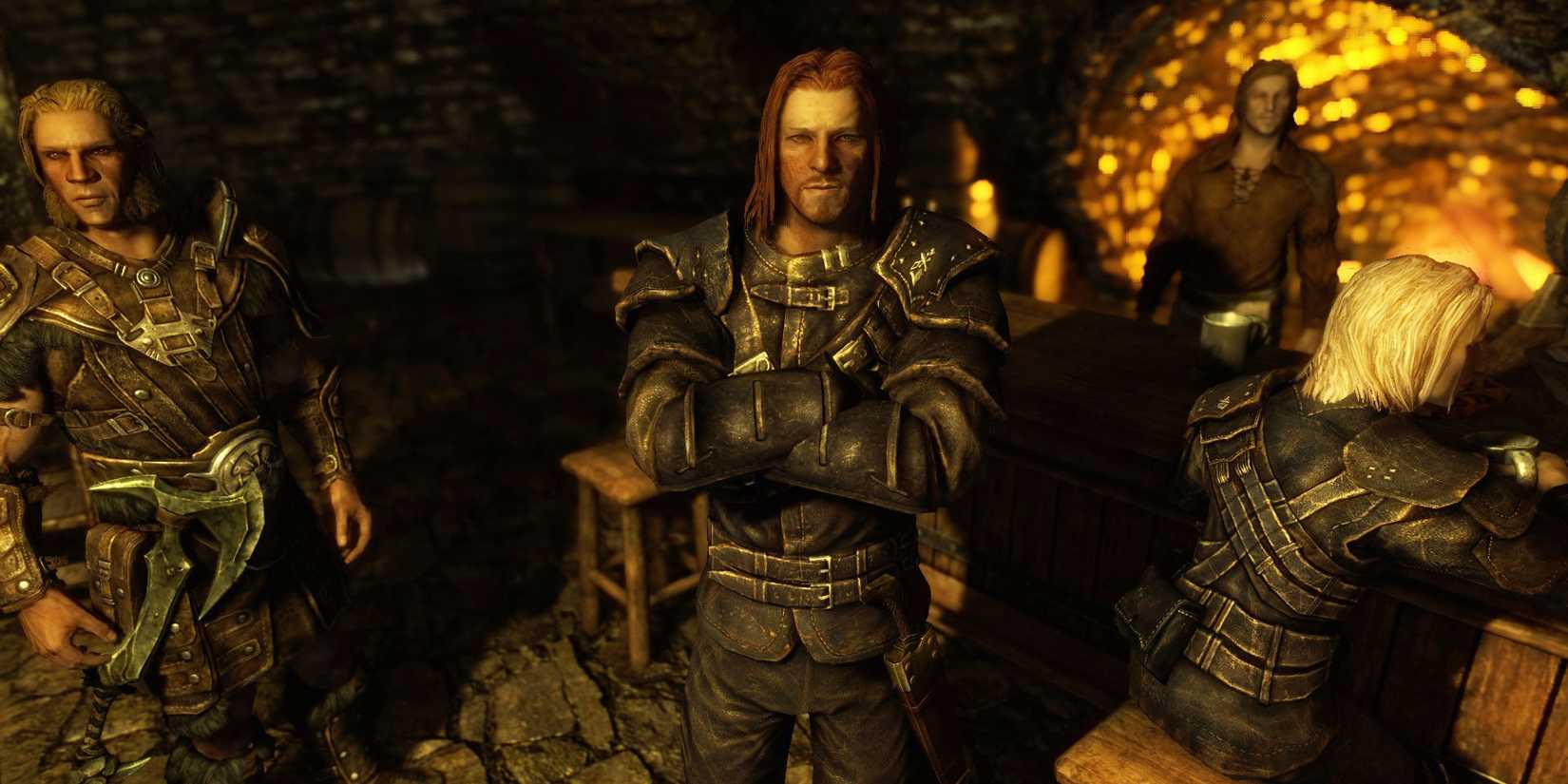 The Thieves Guild Faction Quests For The Elder Scrolls V: Skyrim