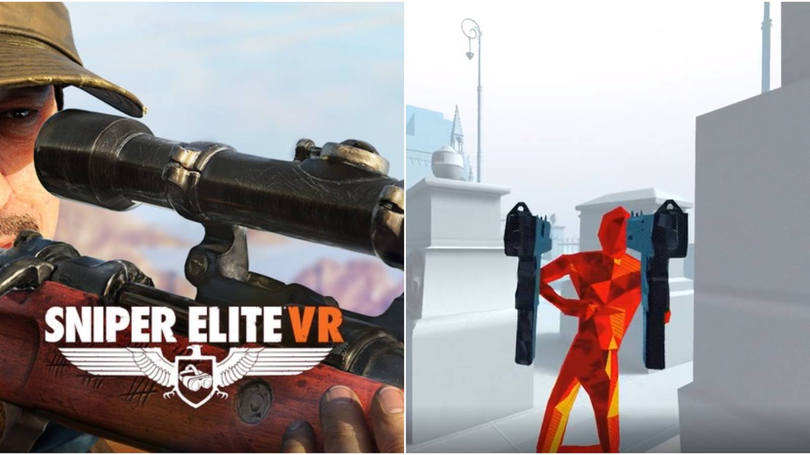 The Best First-Person Shooters On The Oculus Quest