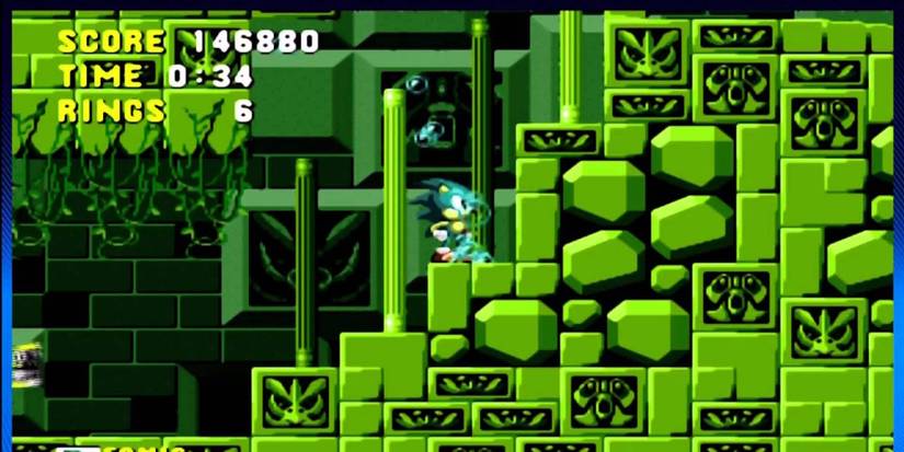 Sonic Frontiers’ Trial Towers Have Unlocked An Unwanted Childhood Memory