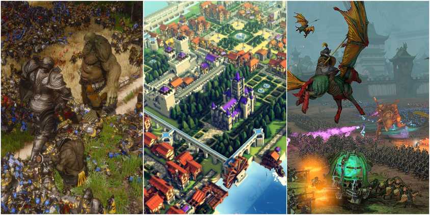 Best Real-Time Strategy Games For Beginners